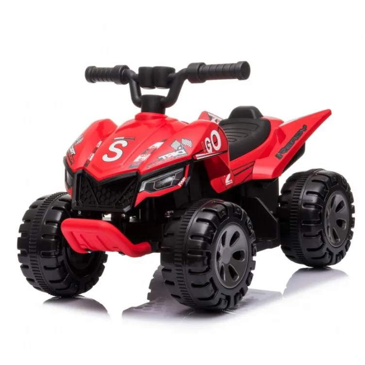 Auto 128 Quad za decu Crveni