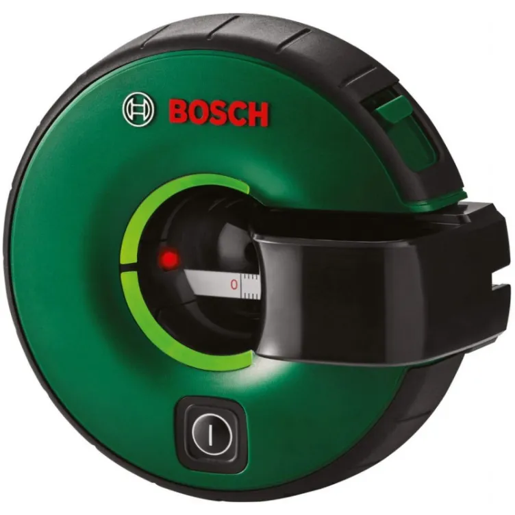 Linijski laser sa mernom trakom Bosch Atino 0603663A00