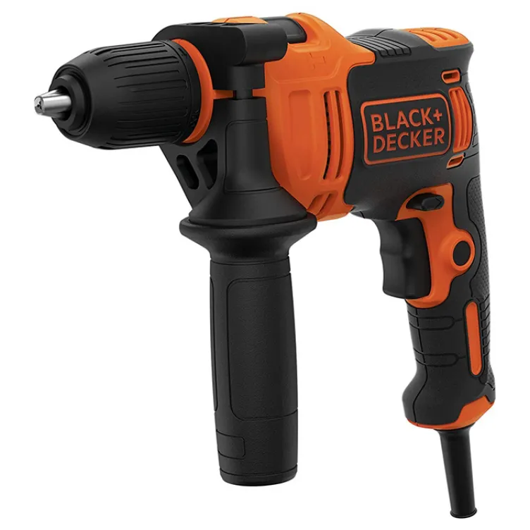 Udarna bušilica 710W BEH710 Black&Decker