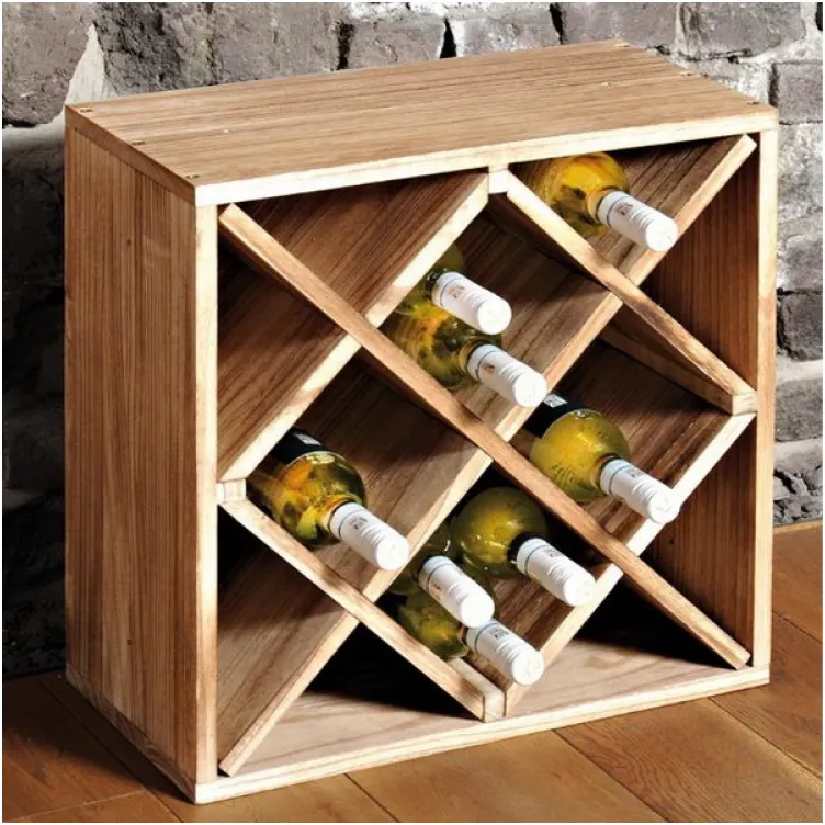 Polica za vino Kesper KSP69245