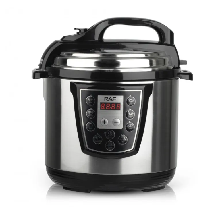 Digitalni ekspress lonac 1000W 6L RAF R.177