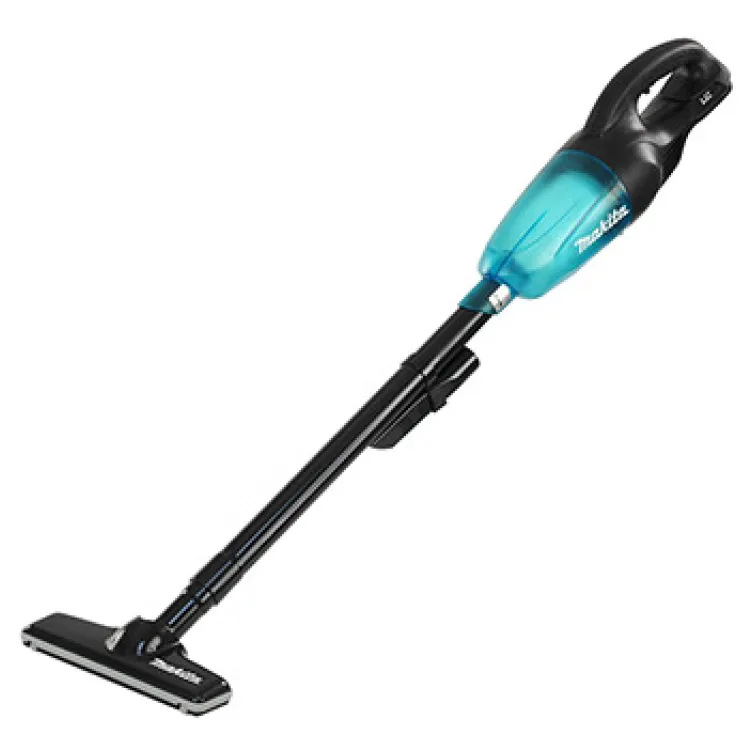 Makita usisivač DCL180ZB crne boje 18v