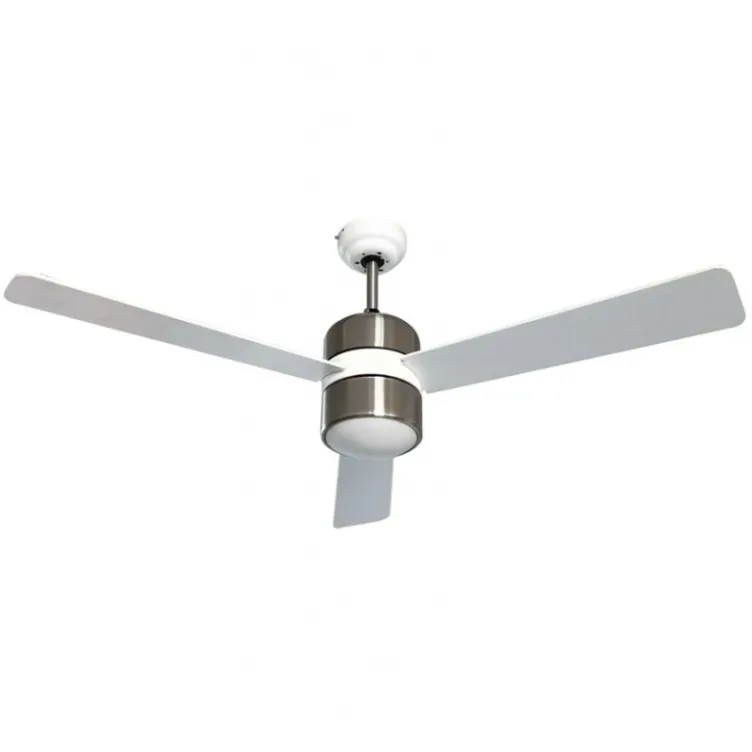 Plafonski ventilator Beli 3 elise 120 cm