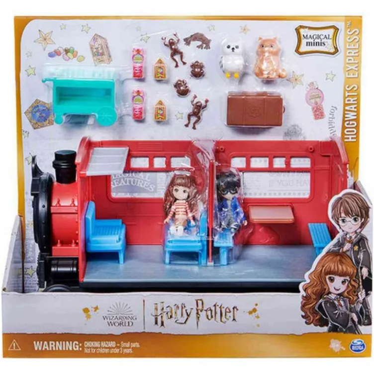 Harry potter hogwarts express set SN6064928