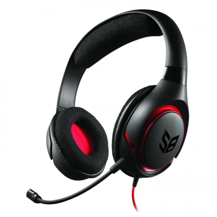 Gejmerske slušalice Gaming Headset Inferno 027692