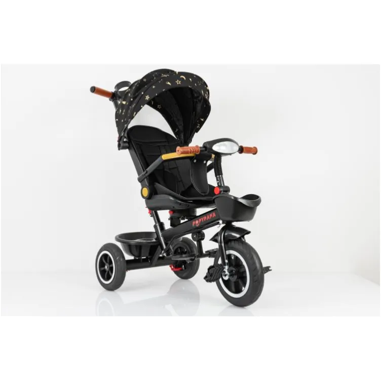 Tricikl Trike Black BCK0310