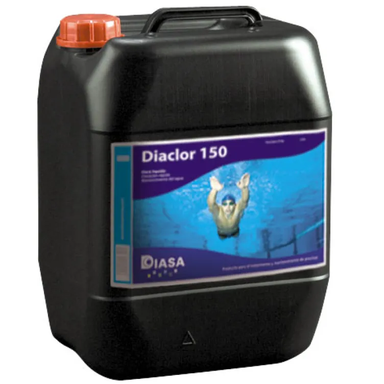 Tečni hlor 25l Diasa Š-318