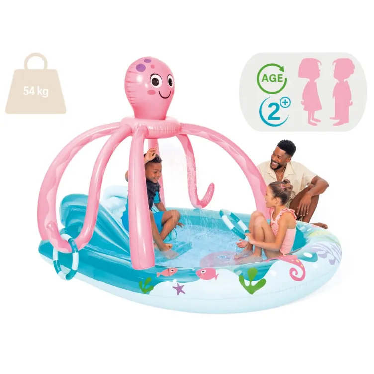 Bazen igraonica Octopus