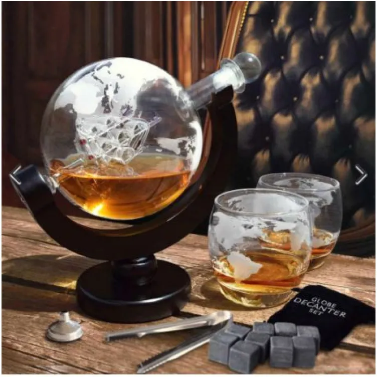Viski Globus Set