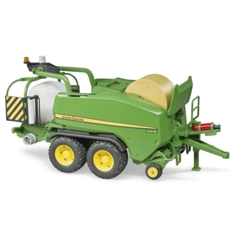 Balirka Bruder John Deer