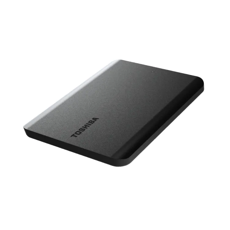 Hard disk TOSHIBA Canvio Basics HDTB510EK3AAH eksterni/1TB/2.5"/USB 3.2/crna