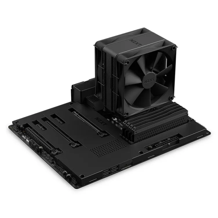NZXT T120 Procesorski hladnjak crni (RC-TN120-B1)