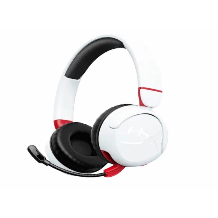 Slušalice HyperX Cloud Mini/Wireless/Gaming/bela