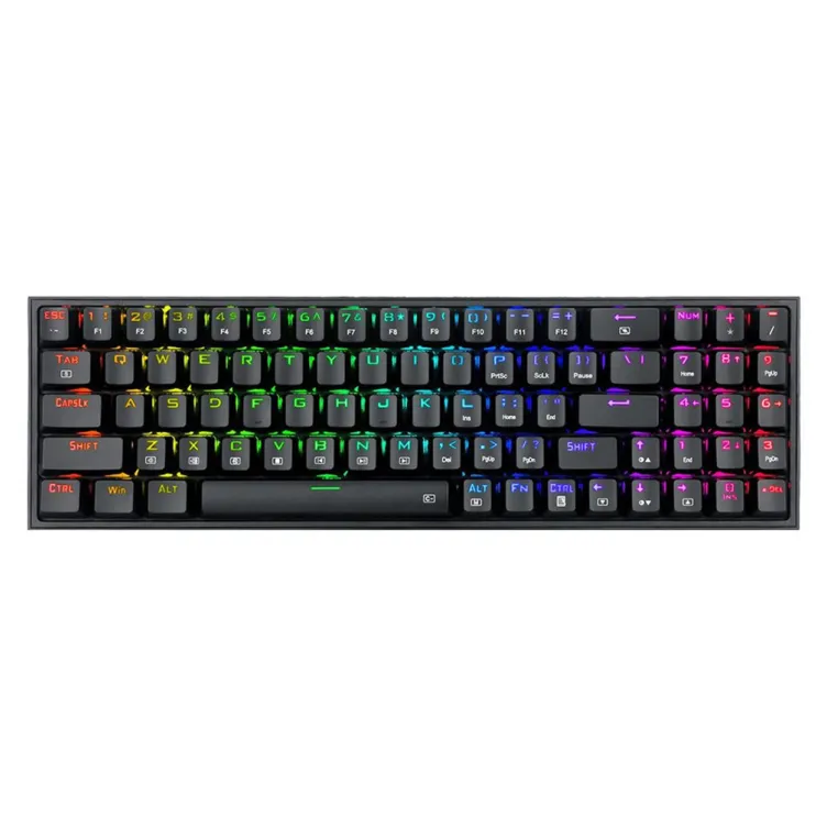 Pollux RGB Gaming Keyboard Red Switch