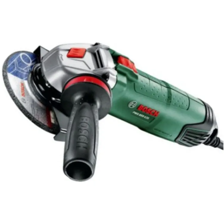 Ugaona brusilica Bosch PWS 850-125