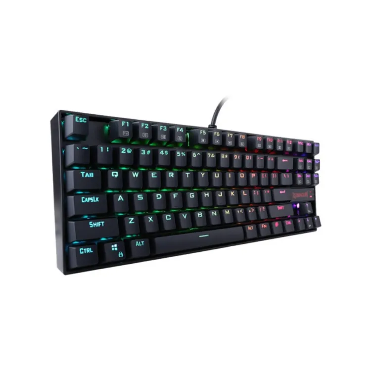 Gejmerska tastatura Redragon K552RGB-1