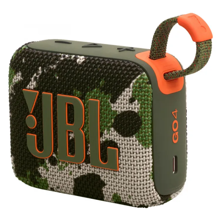 JBL bluetooth zvucnik GO4 SQUAD IP67 vodootporan squad
