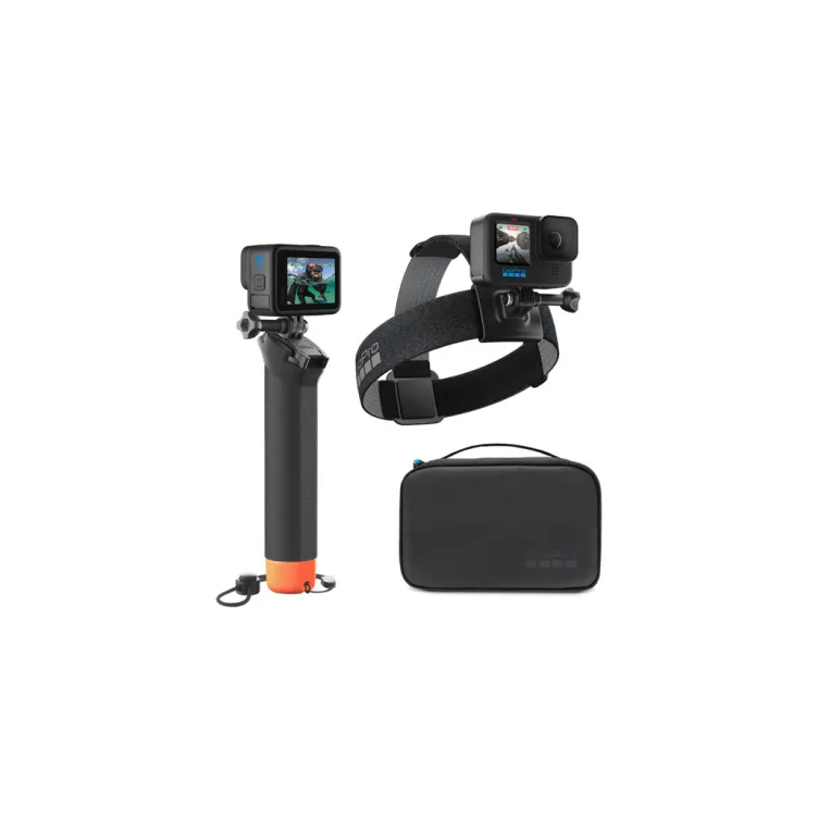 Komplet Opreme GOPRO Adventure Kit + Strappy