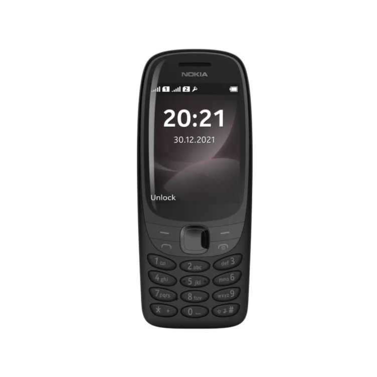 Nokia 6310 crni mobilni telefon