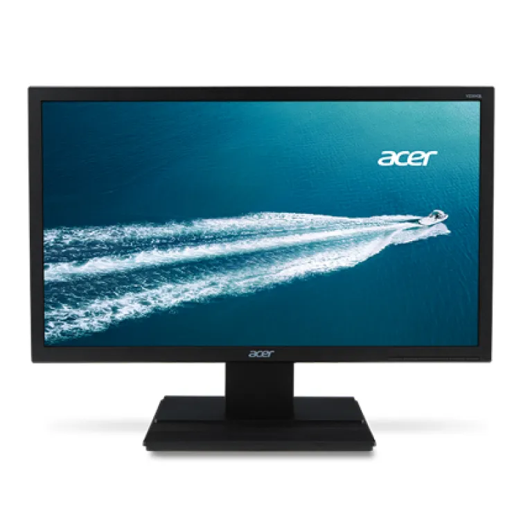 Monitor ACER V206HQLAb 19.5"/TN/1600x900/60Hz/5ms/VGA/VESA/crna