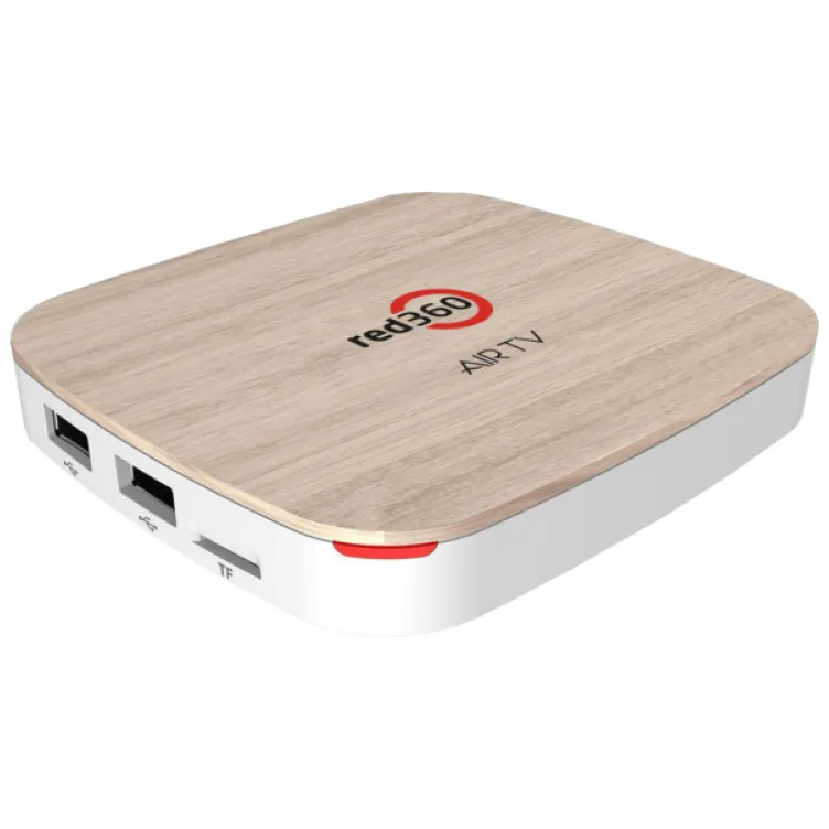 DVB Red 360 Prijemnik Media Player, WiFi, HDMI