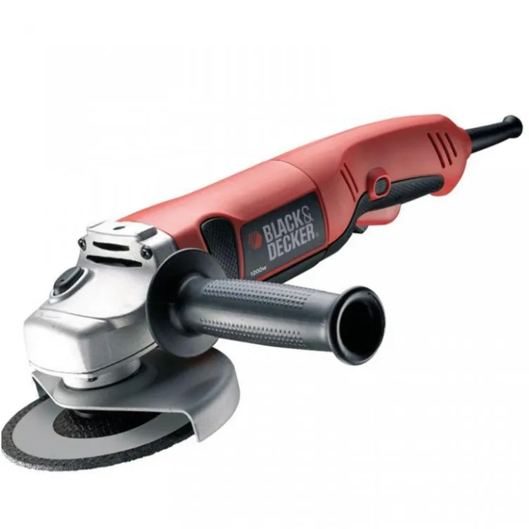 Ugaona brusilica Black & Decker KG1202-QS