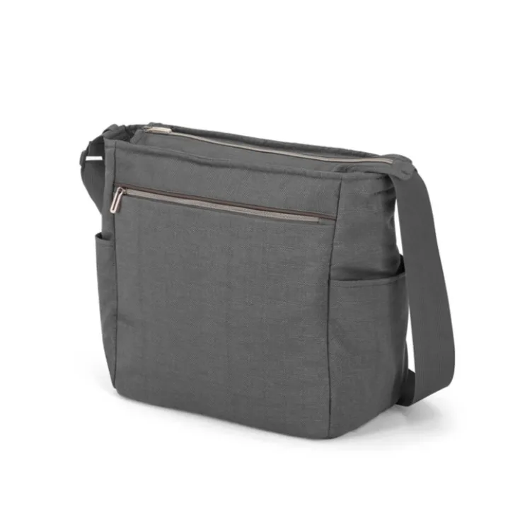 Inglesina torba day bag aptica velvet grey