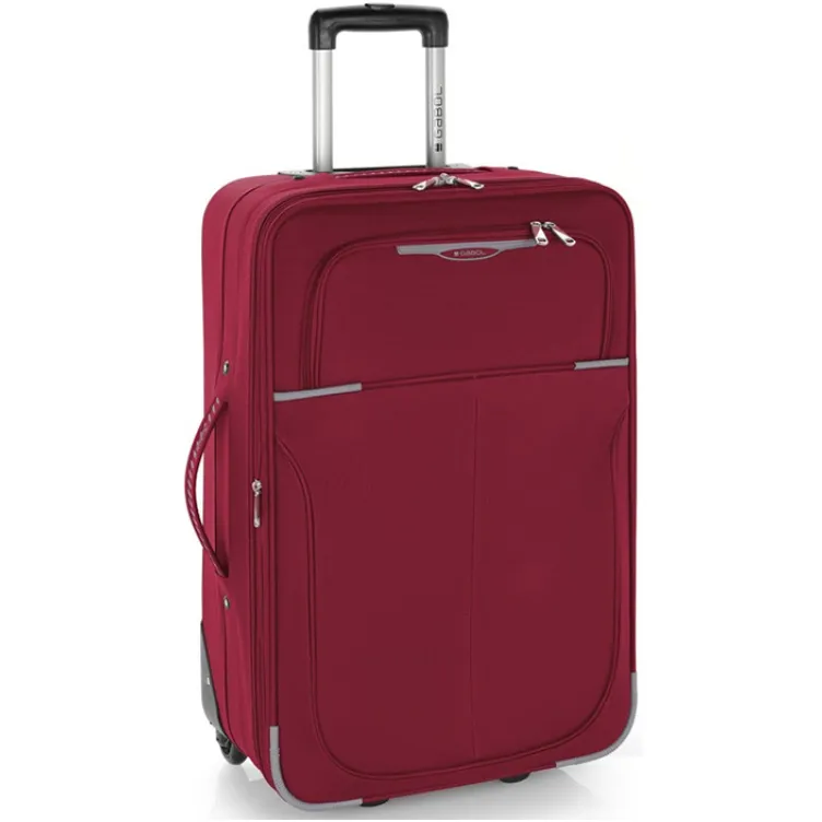 Putni kofer Malasia dark red 44x66x27 cm