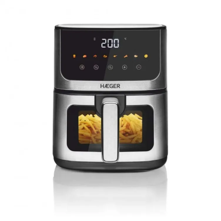 Friteza na topao vazduh digitalna 4,7 l Haeger af-d47.005a