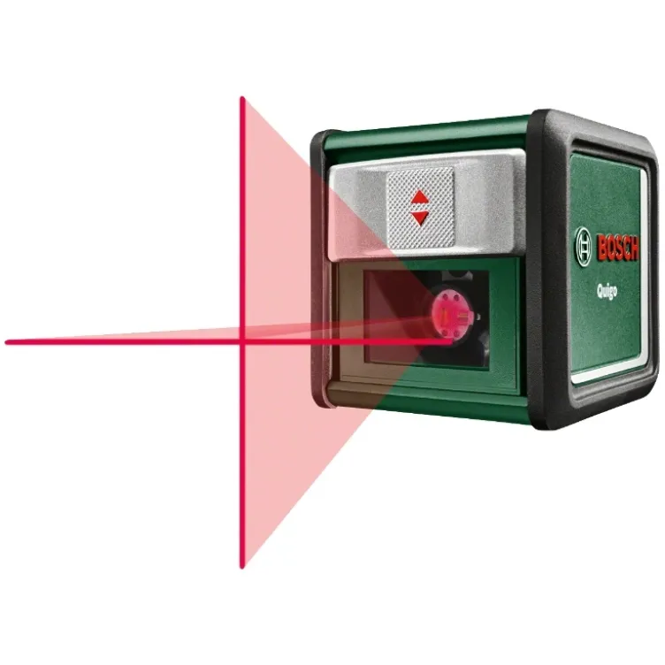 Laser za ukrštene linije Bosch Quigo 3