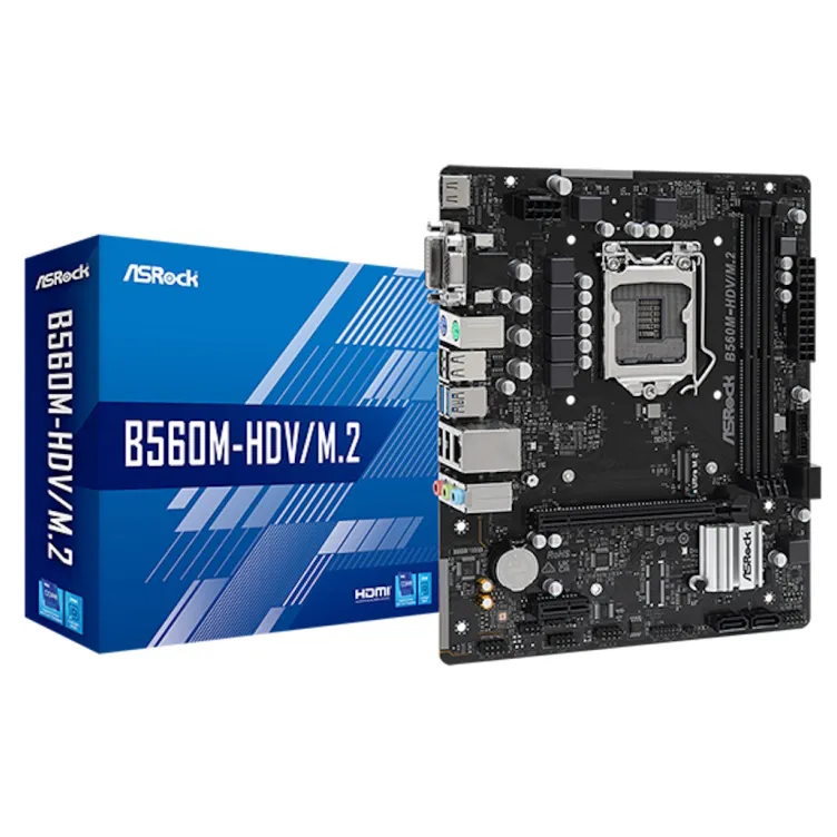 AsRock B560M-HDV/M.2 matična ploča