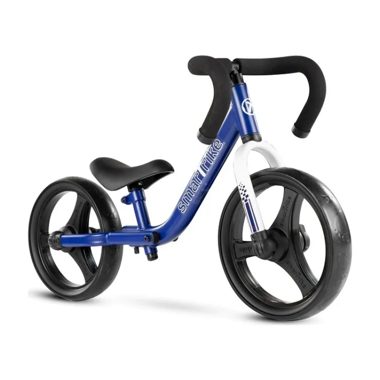 Bicikl Smart Trike Folding Balance Bike Blue