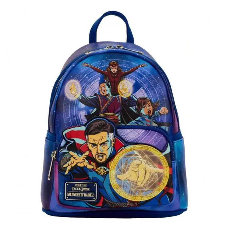Ranac Marvel Dr. Strange Multiverse Mini Backpack