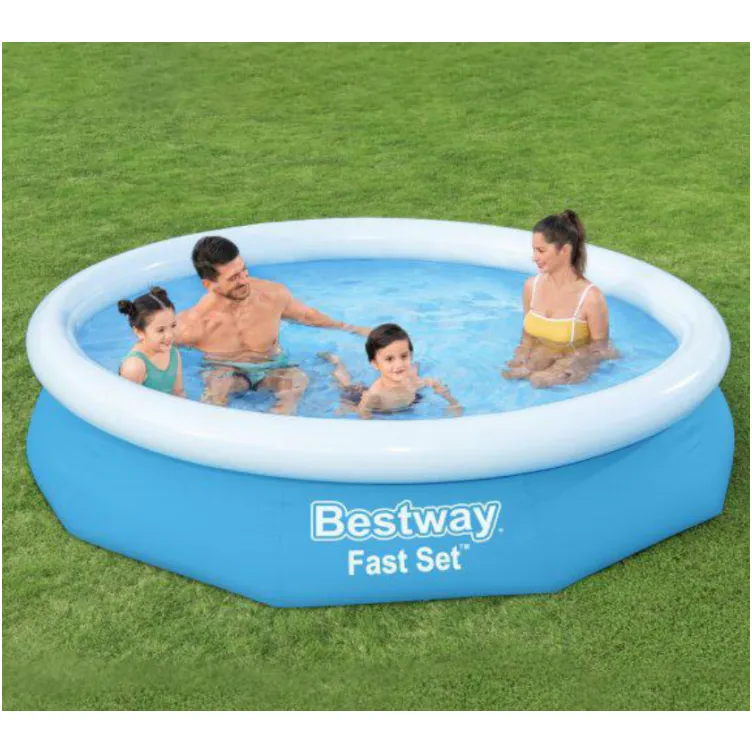 Bazen Bestway 305x66cm fast set sa filter pumpom 57458