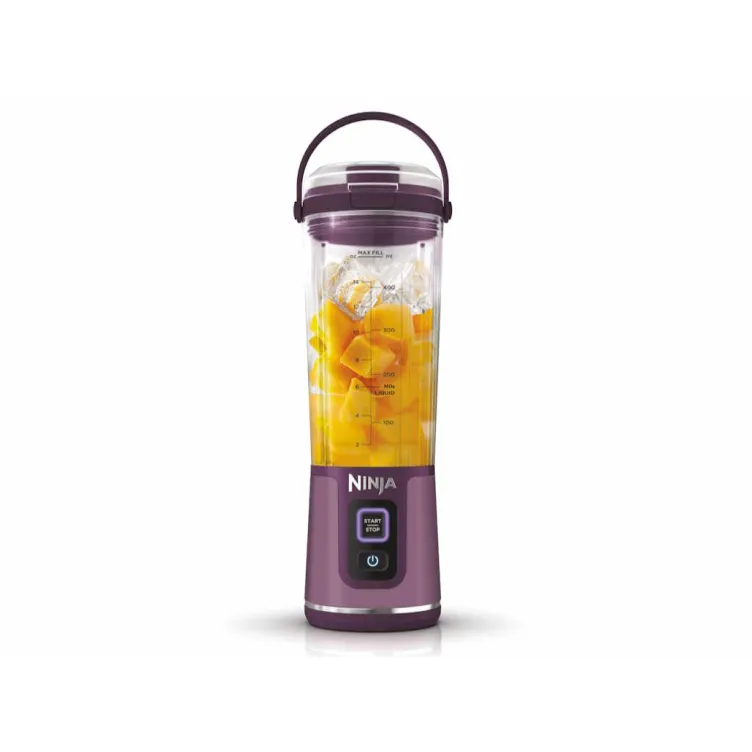 Blender NINJA BC151EUPR Blast Portable Blender/Smoothie Maker/ljubičasta