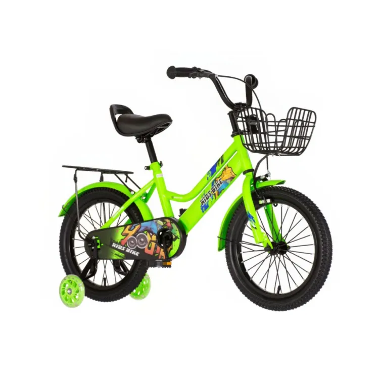 kids bike music zelena 16 2024 1416103