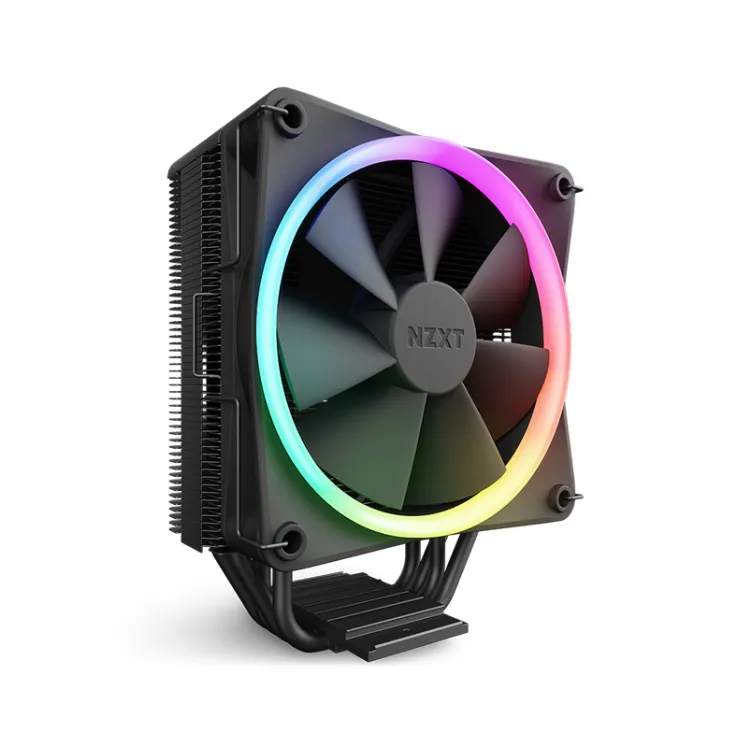 Procesorski hladnjak crni NZXT T120 RGB (RC-TR120-B1)