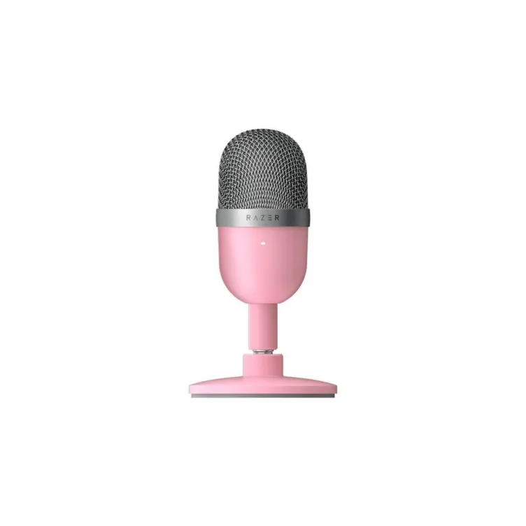 Seiren Mini - Ultra Compact Condeser Microphone - Quartz
