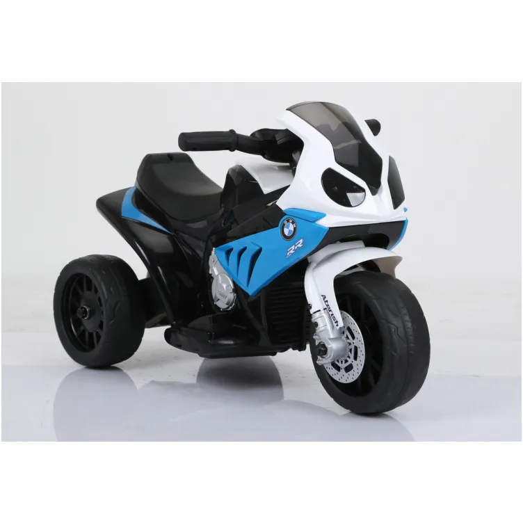 Dečiji motor na akumulator – Licencirani BMW S1000RR Plavi
