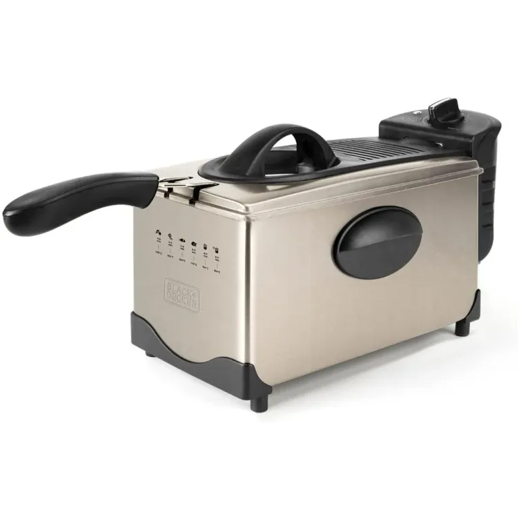 Friteza Balck&Decker BXDF2100E