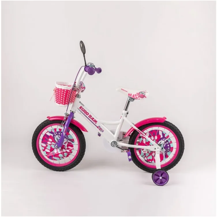Bicikle za devojčice BMX 16 Pink