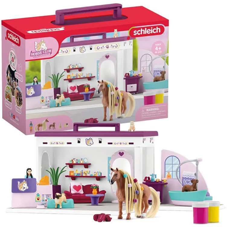 Schleich Sofia Beauty - salon za ljubimce 42614