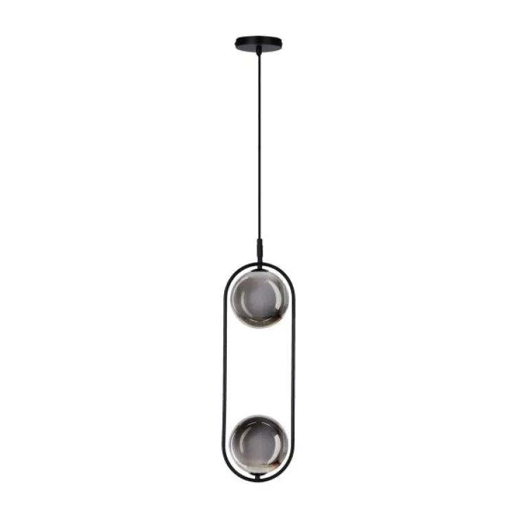 Cordel Viseća Lampa Grafit Crna 2x28W G9