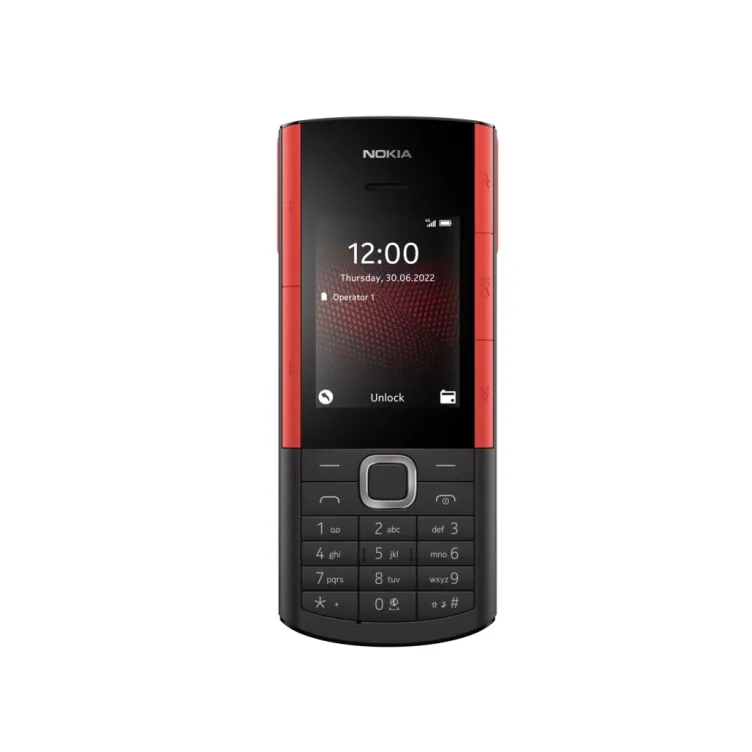 Mobilni telefon NOKIA 5710 XA 4G/crna 16AQUB01A04