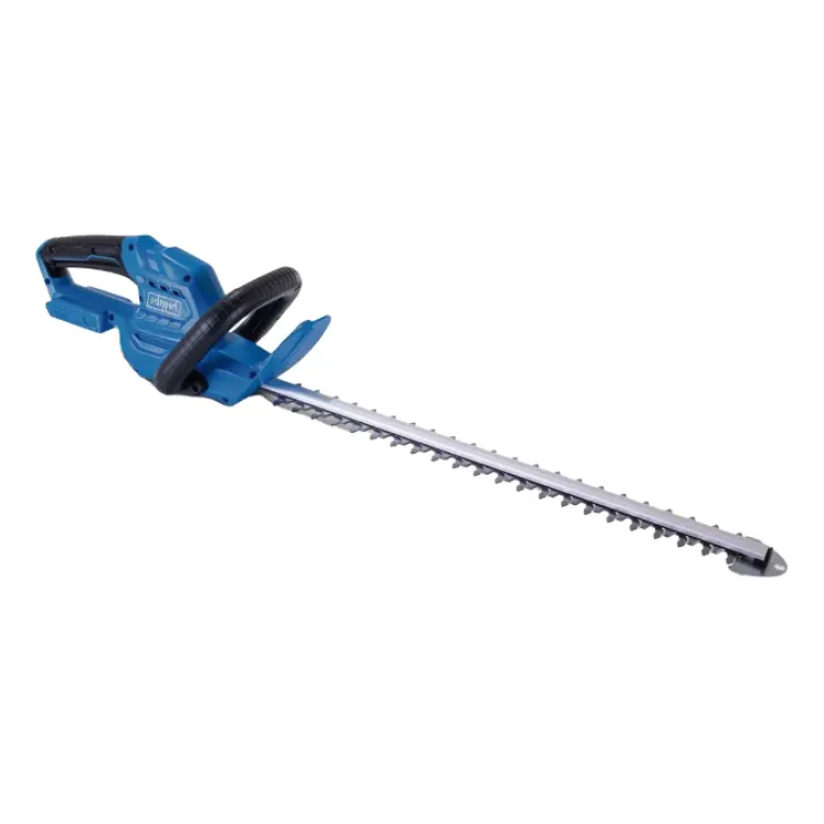 aku makaze za živu ogradu IXES C-HT570-X Scheppach + set punjač 2.4A i baterija 2.0Ah
