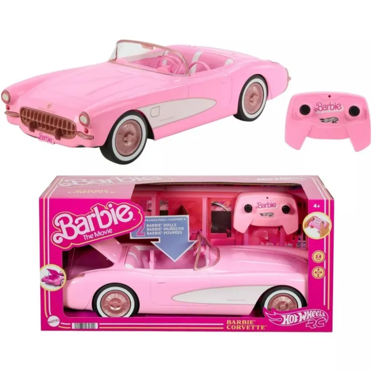 Barbie Auto Corvette RC 170890