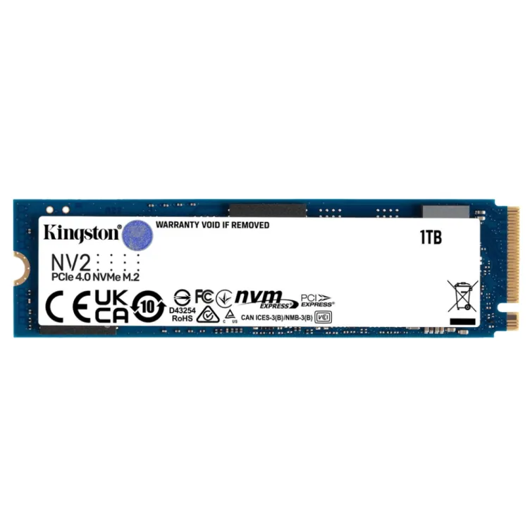 SSD KINGSTON SNV2S/1000G 1TB/M.2/NVMe/crna