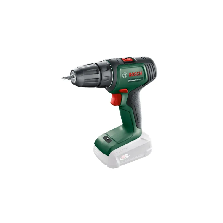 Akumulatorska bušilica - odvrtač Bosch UniversalDrill 18V, solo