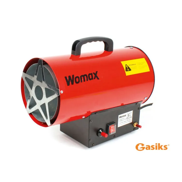 Plinski top gasni kalorifer Womax 10 kW