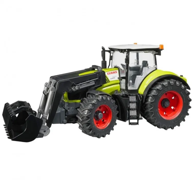 Bruder Claas Axion Traktor utovarivač